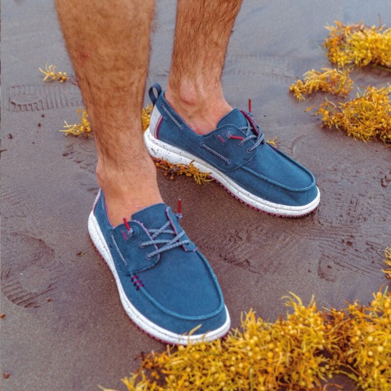 Byron Ultralight Boat Shoes - Etsy