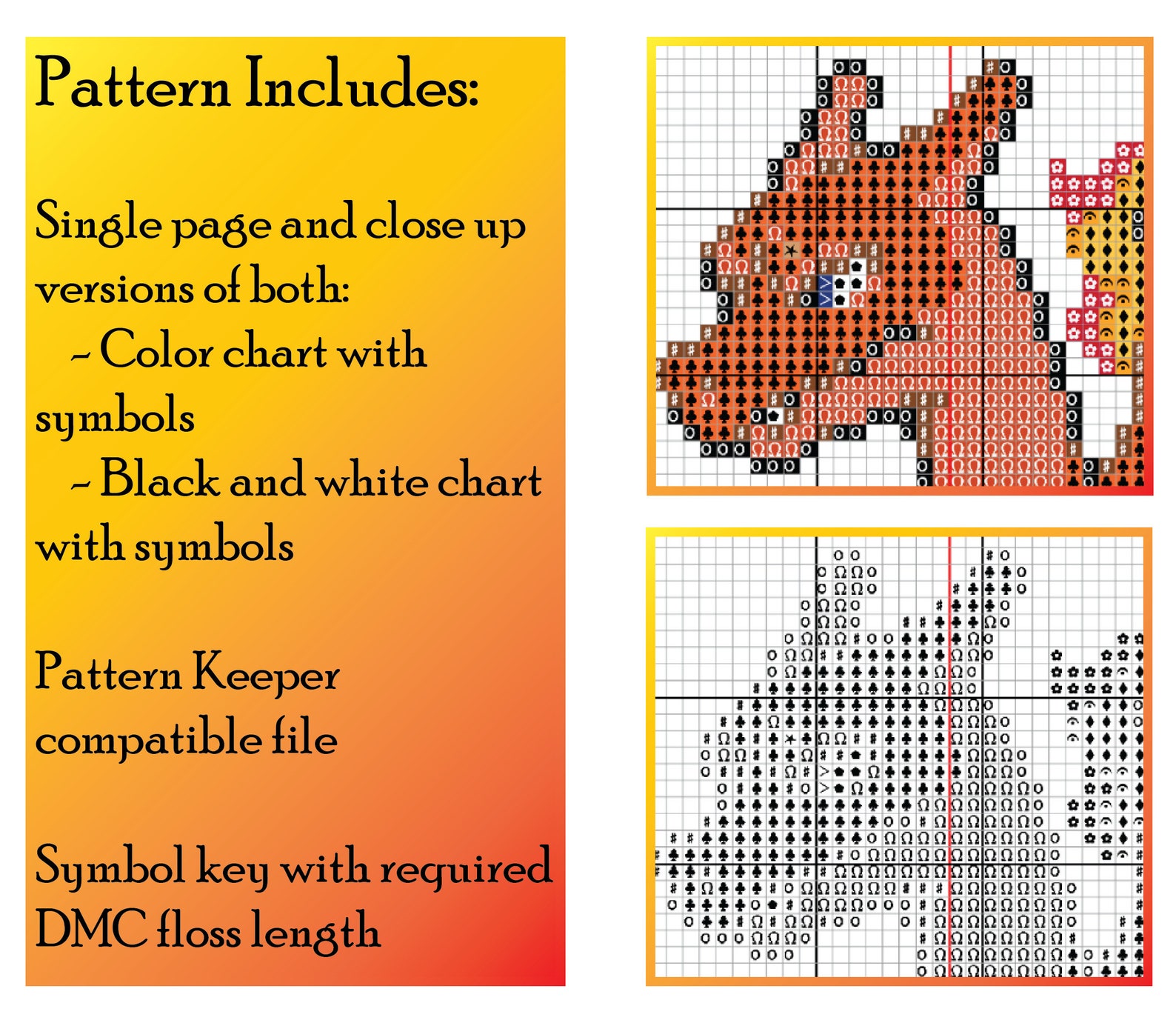 Mummy Cat Halloween Cross Stitch Pattern - Etsy