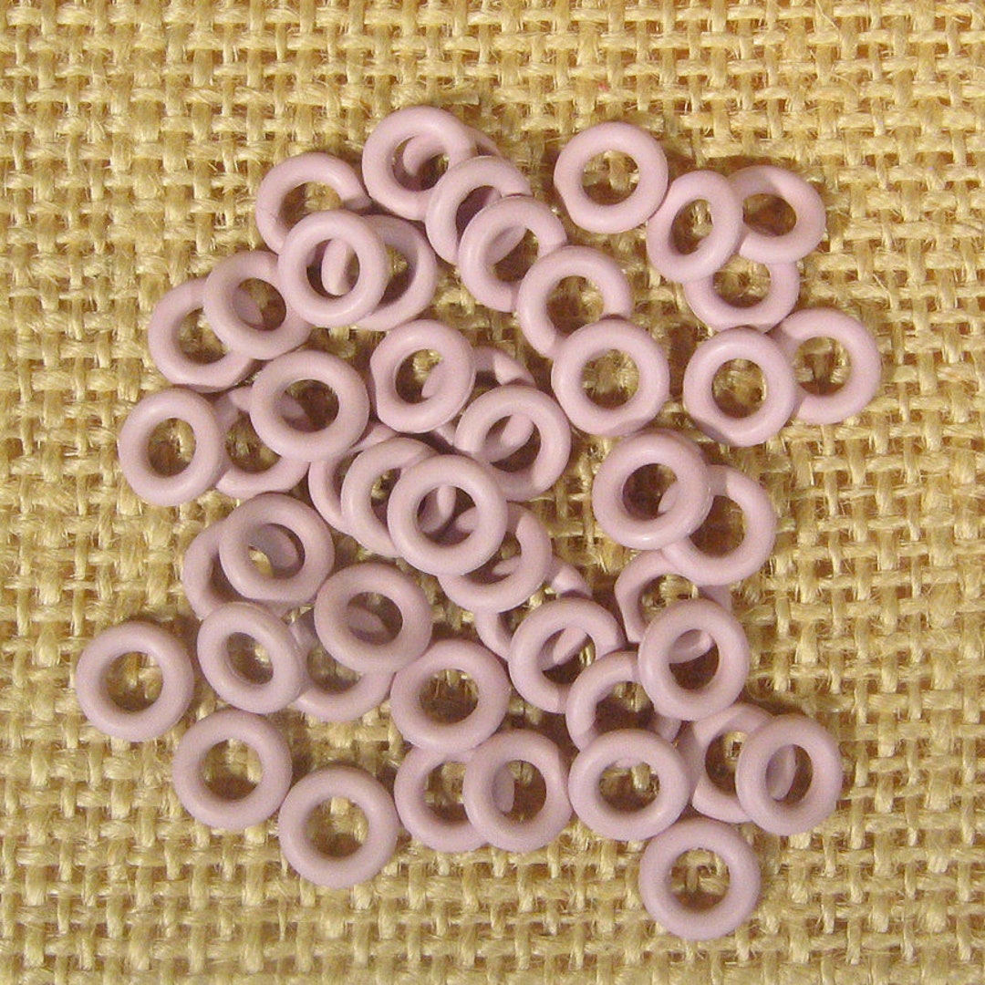 7.25mm Pale Lavender Rubber O-rings - Etsy