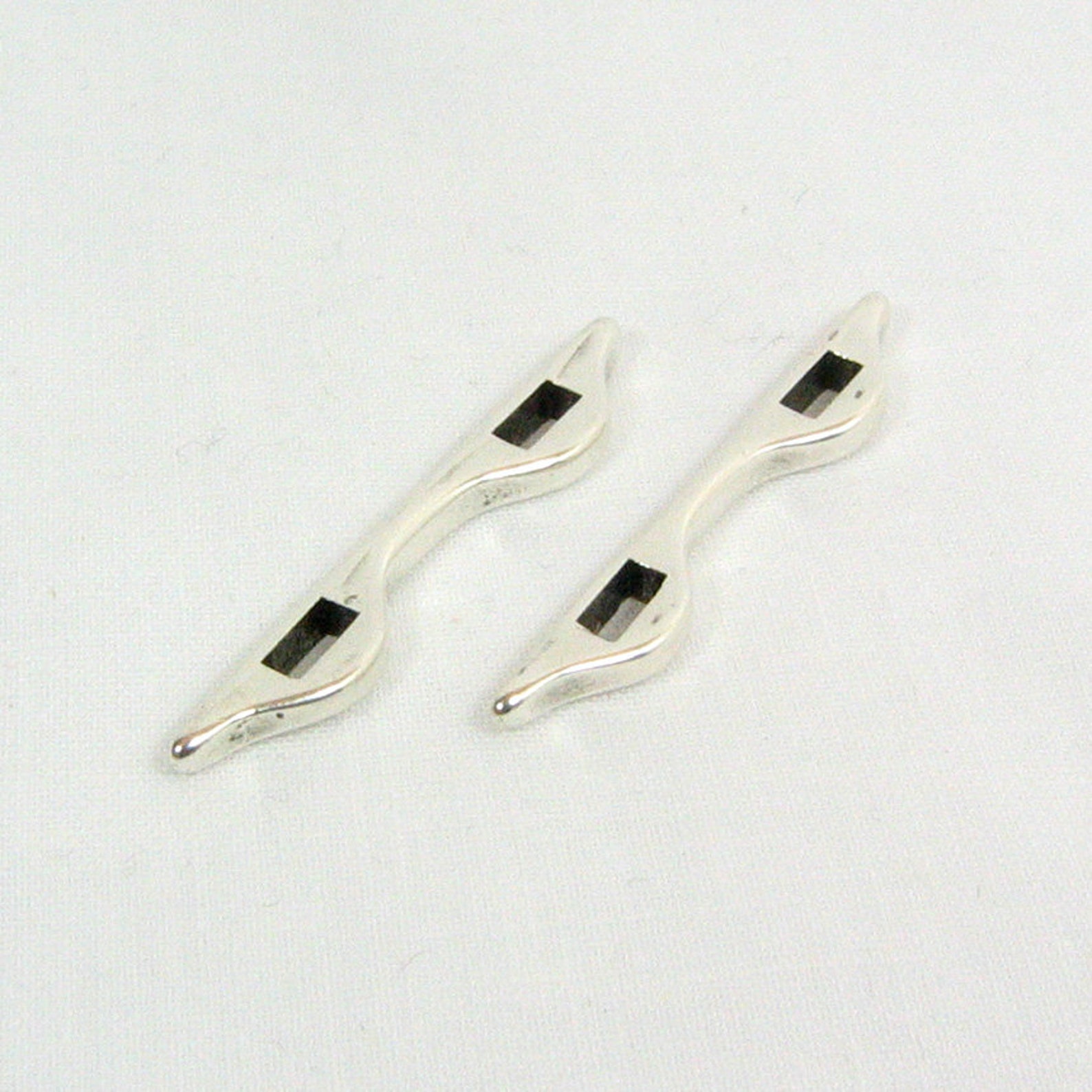 Double and Triple Wide Spacers for 5mm Flat Leather - Choose Your ...
