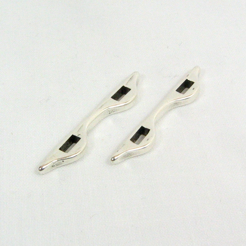 Double and Triple Wide Spacers for 5mm Flat Leather - Choose Your ...