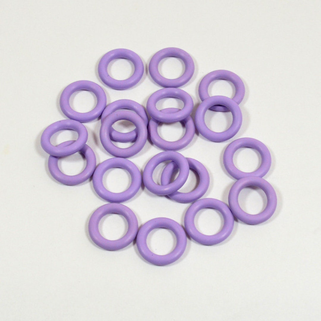 10mm Pastel Purple Rubber O-rings - Etsy