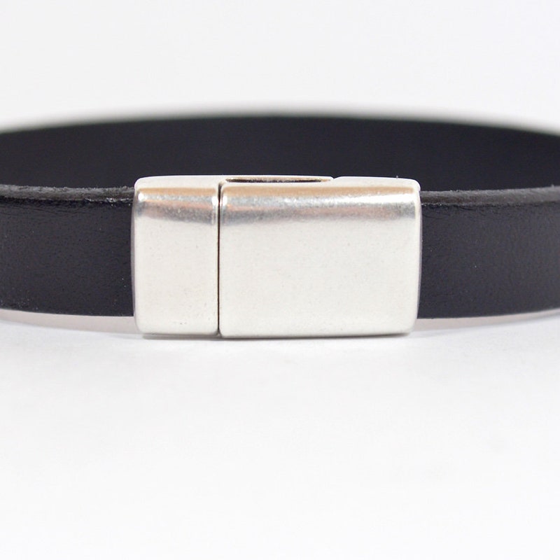 Leather Clasp - Etsy