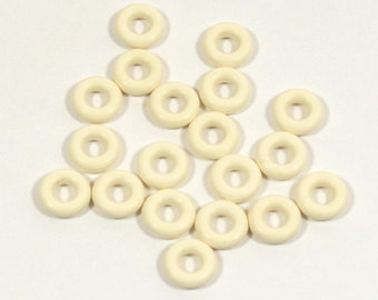 5mm White Rubber O-rings - Etsy