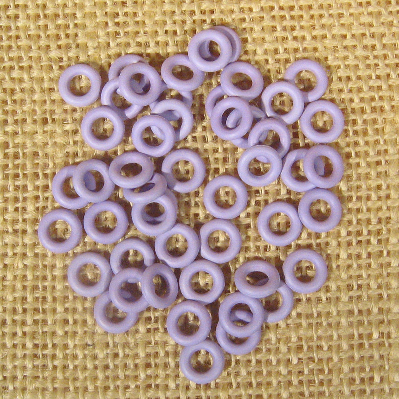 7.25mm Pastel Purple Rubber O-rings - Etsy