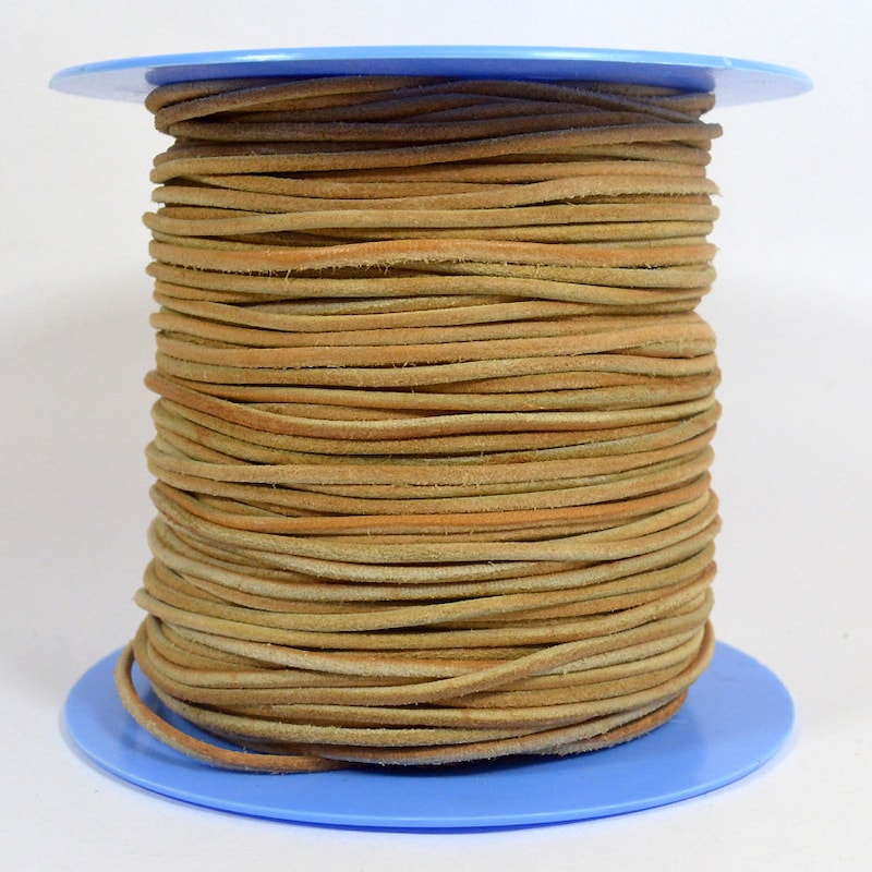 Suede Rope 2mm - Etsy