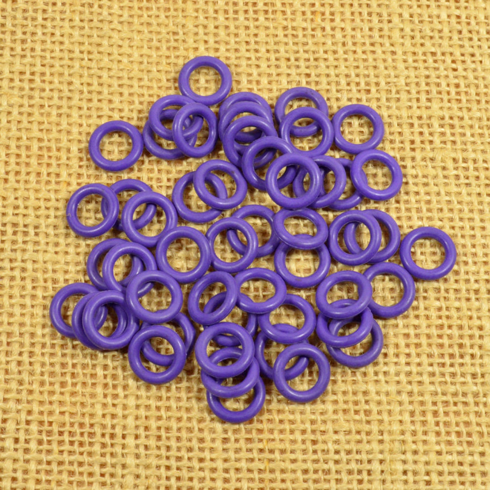 10mm Purple-licious Rubber O-rings | Etsy