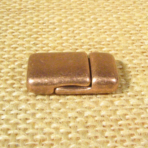 Leather Clasp - Etsy