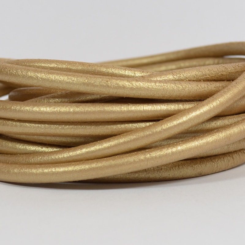 Metallic Cord Ends - Etsy