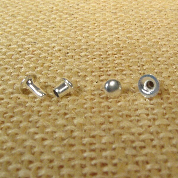 Jewelry Rivets - Etsy