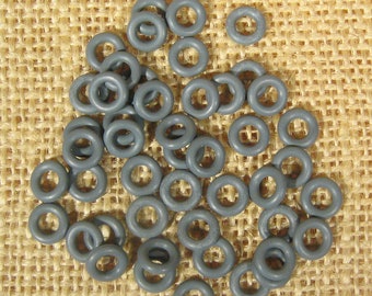 7.25mm Bright Orange Rubber O-rings | Etsy