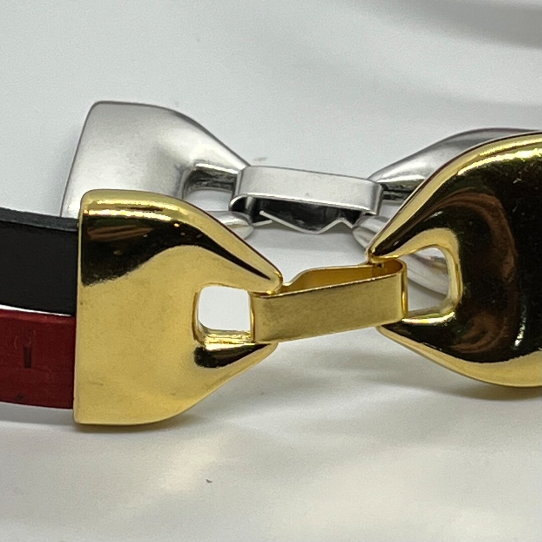 20mm Flat Snap Clasps - Gold Plated - Choose Your Quantity - Etsy