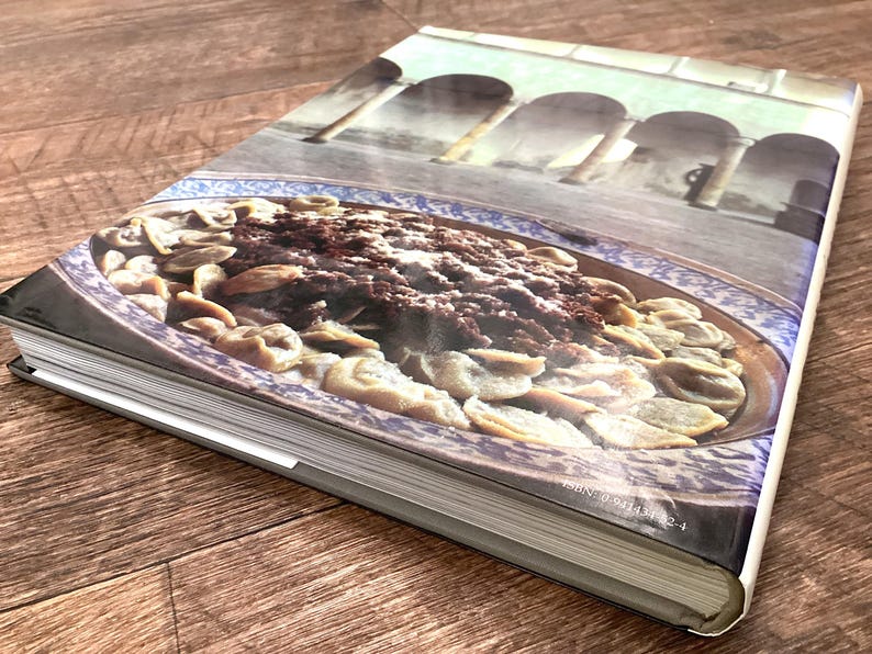 Vintage Giuliano Bugialli's Foods of Italy Cookbook, 1984 Hardcover ...