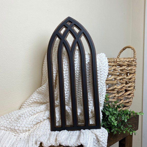 Laser Cut Window Arches - Etsy