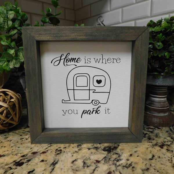 Rv Sign - Etsy