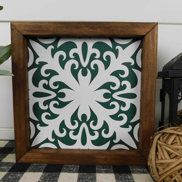 6x6 Wood Sign - Etsy