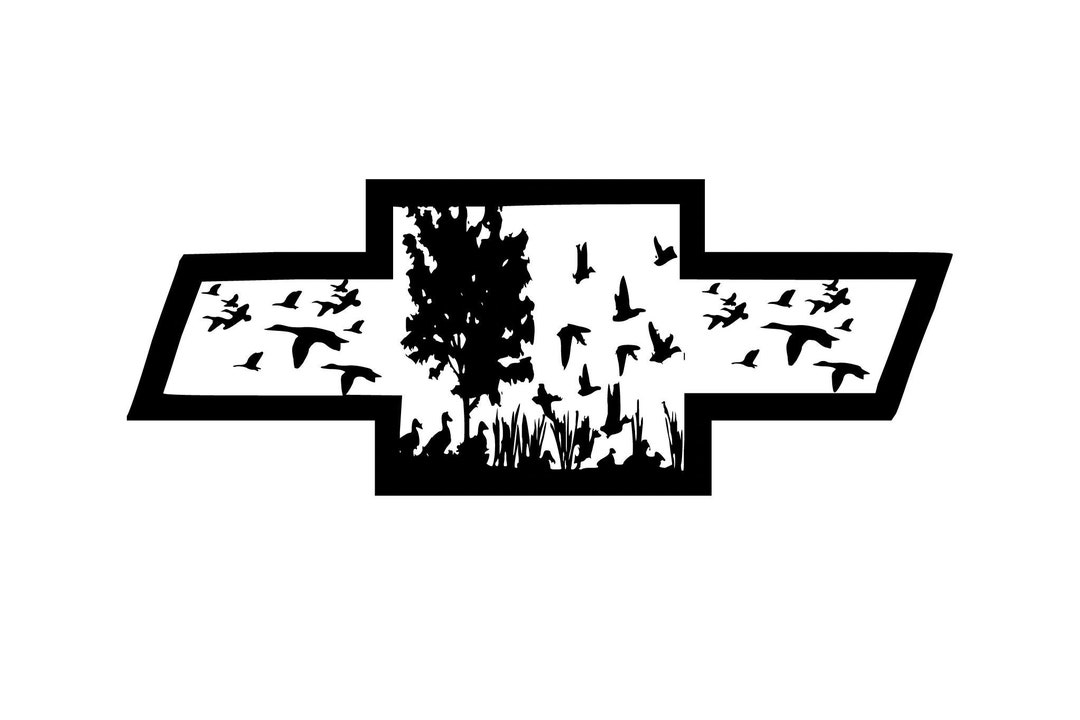 Swamp Chevy Emblem PGN JPEG SVG - Etsy