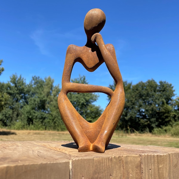 Modern Garden Statues - Etsy