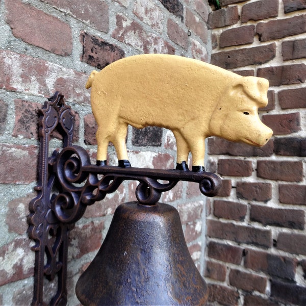 Cast Iron Wall Mount - Etsy