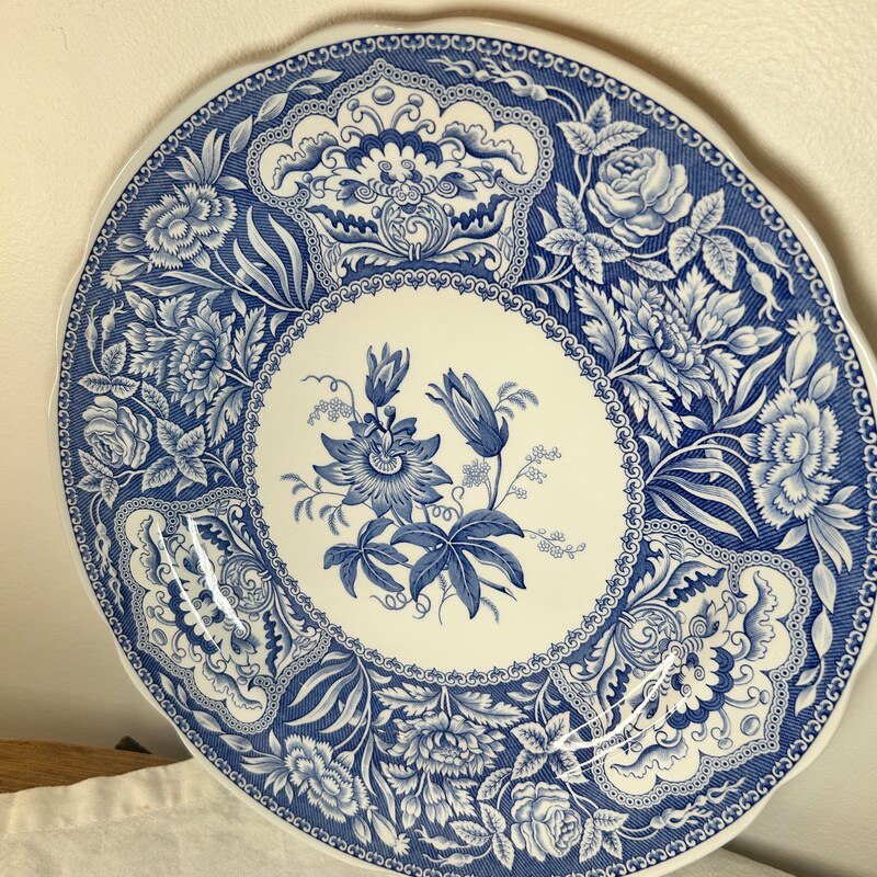 Spode Plate - Etsy