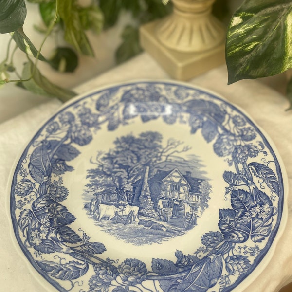 Spode Transferware - Etsy