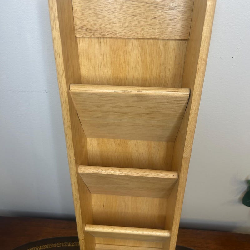 Hanging Mail Sorter - Etsy