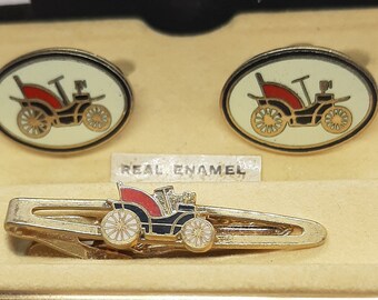 Stratton Cufflinks - Etsy