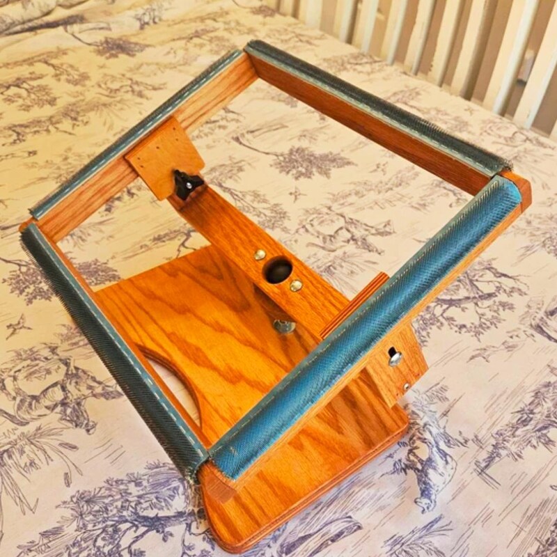 Rug Hooking Frame - Etsy
