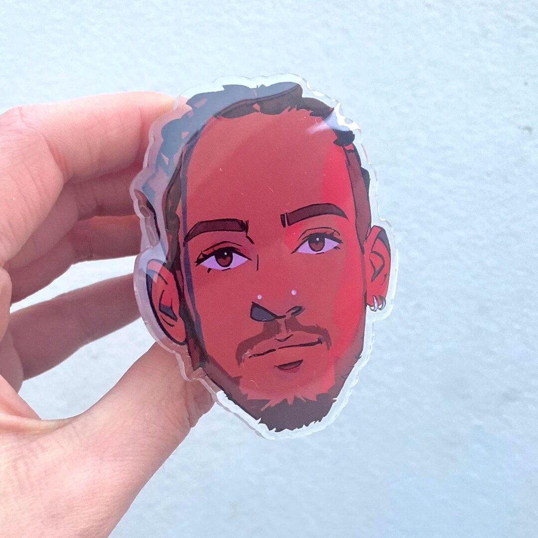 Lewis Hamilton F1 Pop Socket Phone Grip - Etsy