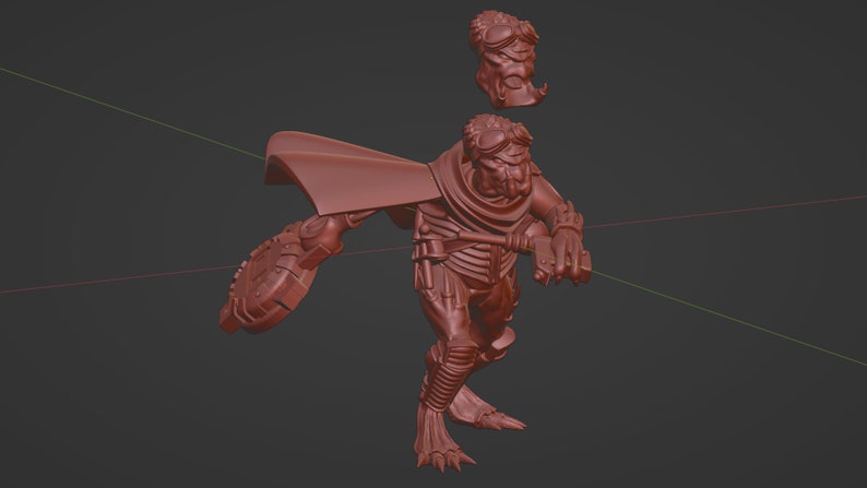 Ridiculous Sapper for Cannibal Chickens - Etsy