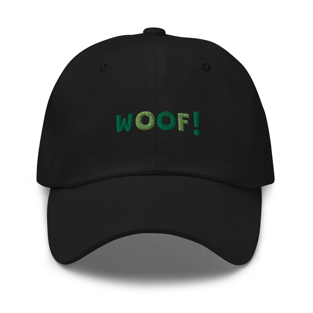 Woof Cap - Etsy