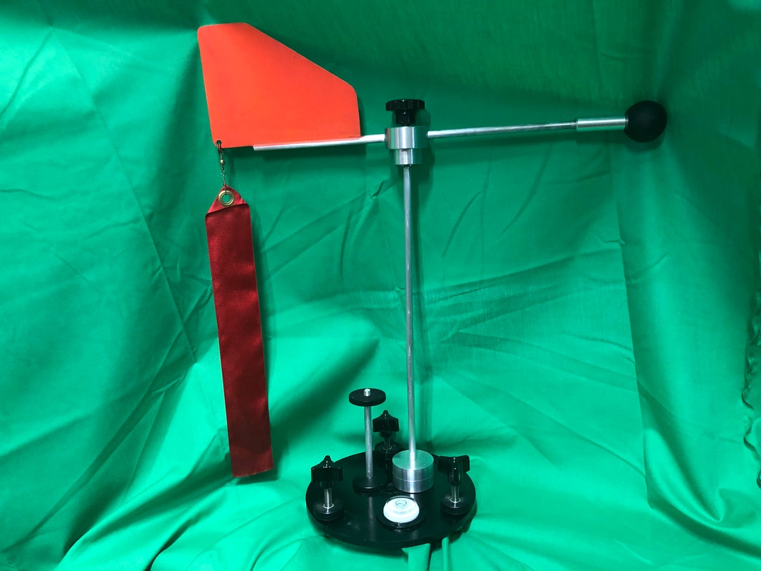 Quality Precision Wind Indicator for Precision Shooters With Wind Flag ...