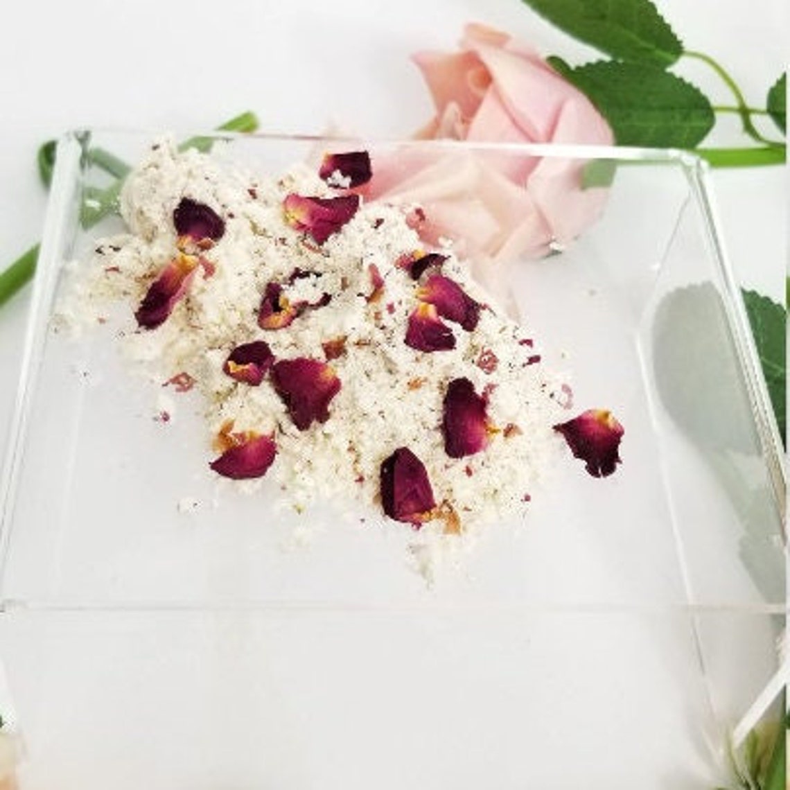 Rose Delight Milk Bath Milk Bath Soak - Etsy