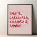 Italian Amore Quote Print Printable Italian Wall Decor Italian Gifts ...