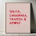 Italian Amore Quote Print Printable Italian Wall Decor Italian Gifts ...