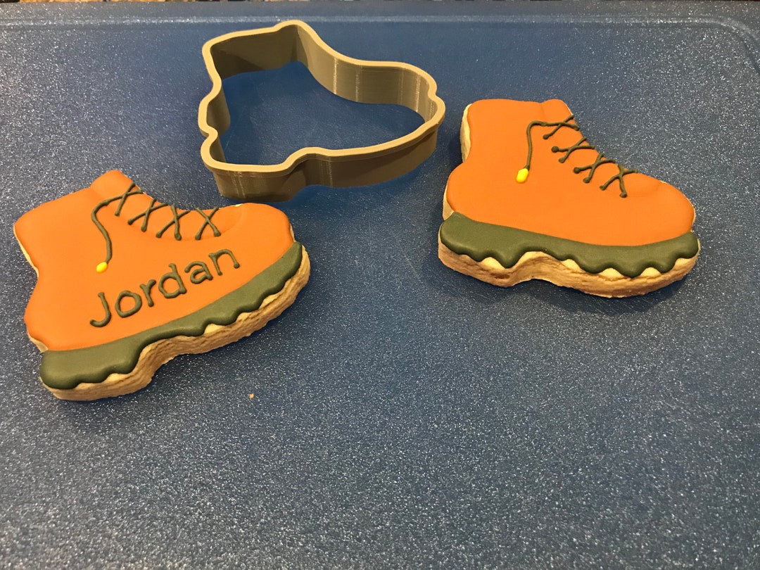 Boot Cookie Cutter. Snow Boots. Winter Boots. Hiking. Shoes. - Etsy