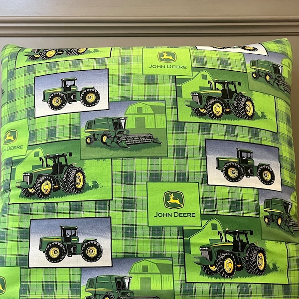 John Deere Bedding - Etsy