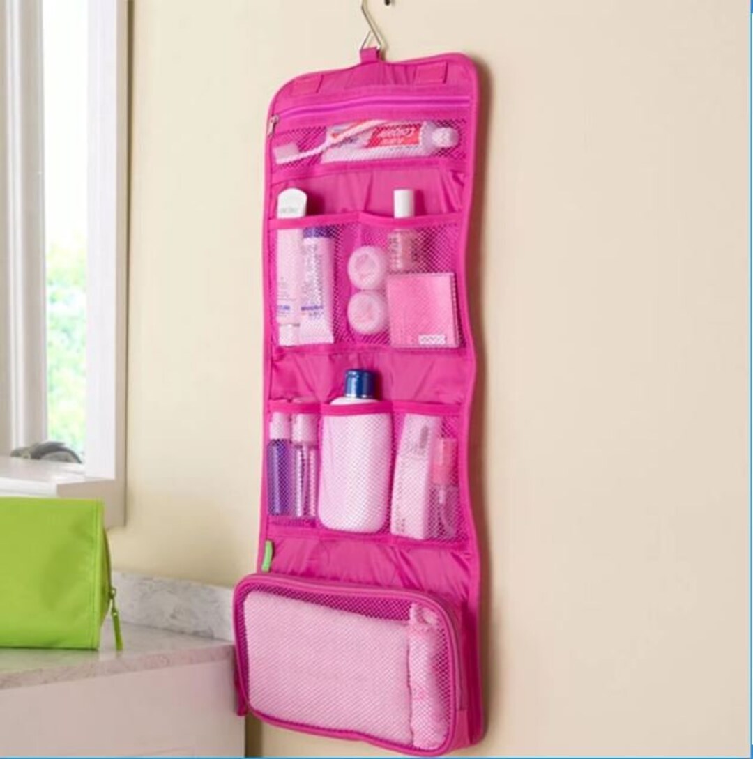 Hanging Foldable Organizing Bag - Etsy