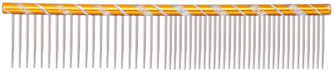 Set of 2 Metal Combs - Etsy