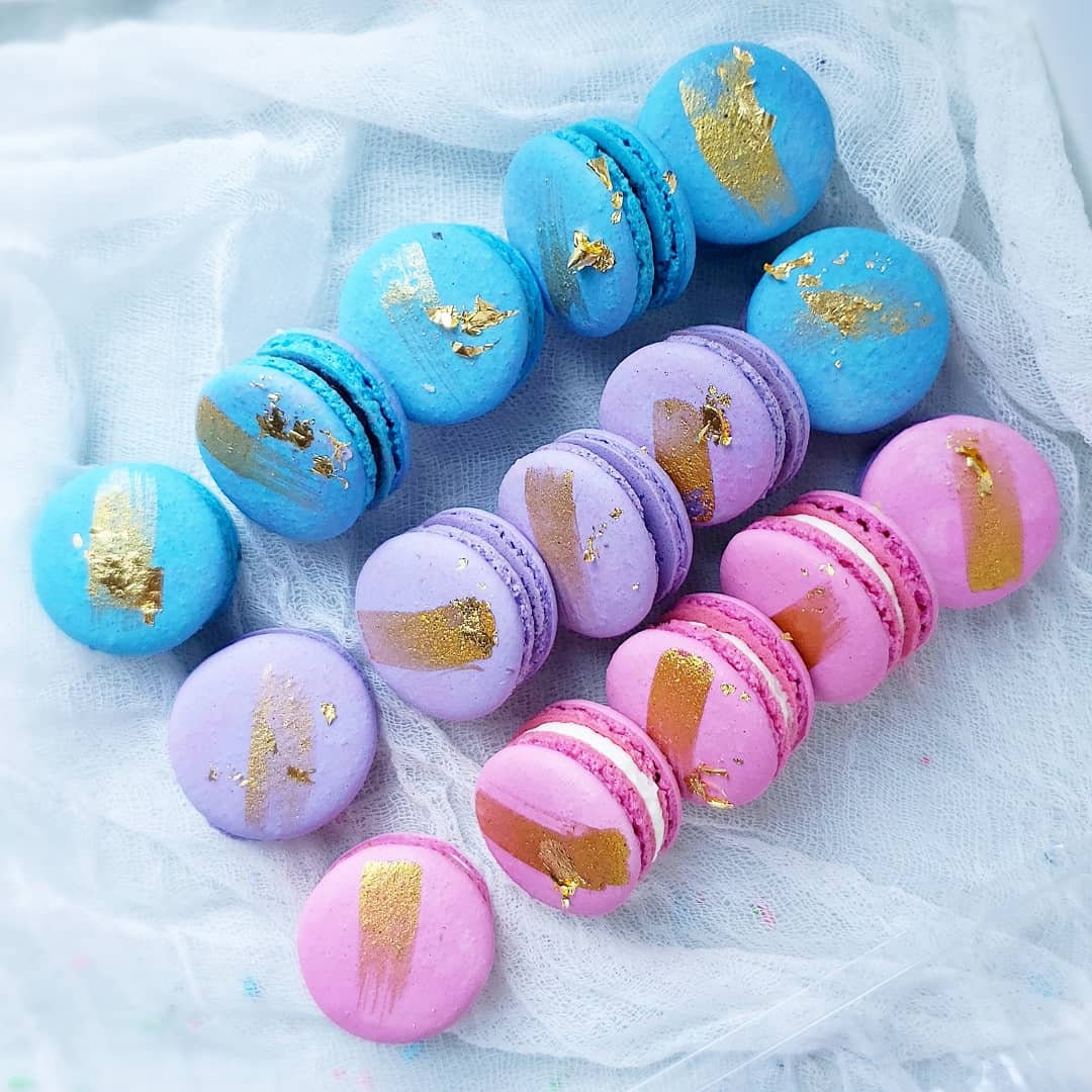 Reuse Reduce Macarons Recipe ~ Reuse Bad Macaron Shells - Etsy