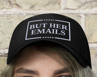 Funny Clinton Hat - Etsy