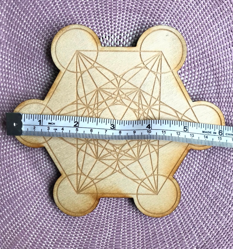 Spirit Ether Element Crystal Grid Kit Spiritual Guidance and Alignment ...