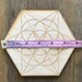 Uplifting Happiness Joy Crystal Grid Kit Set Rose Quartz Honey Calcite ...