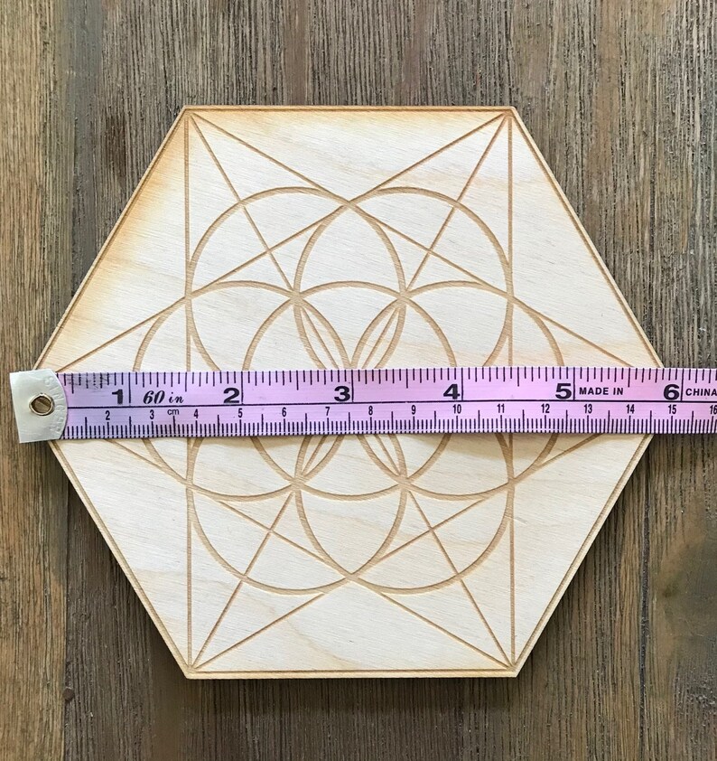 Uplifting Happiness Joy Crystal Grid Kit Set Rose Quartz Honey - Etsy