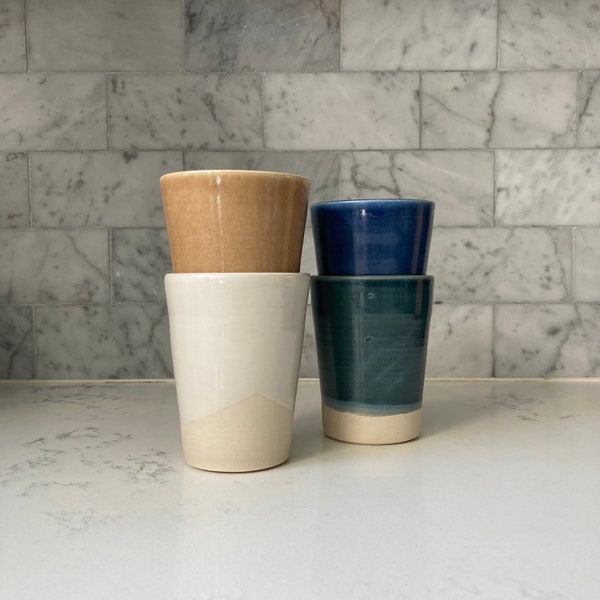 Ceramic Tumblers - Etsy