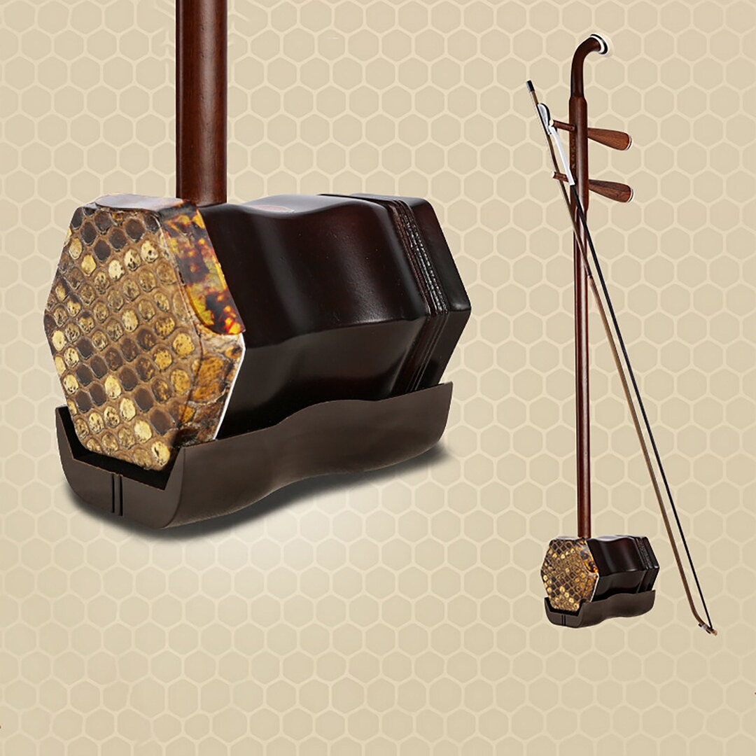 Beginners Beginner Folk Instruments, White Wood Hexagonal Children's ...