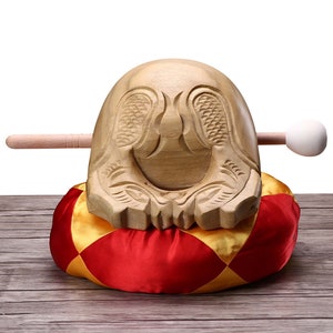 Wooden Fish Instruments, Percussion Instruments, Buddhist Percussion ...