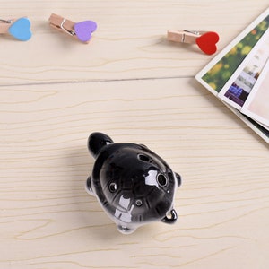 6 Hole Ocarina, Cute Turtle Shaped Pottery Flute, Handmade Ocarina ...