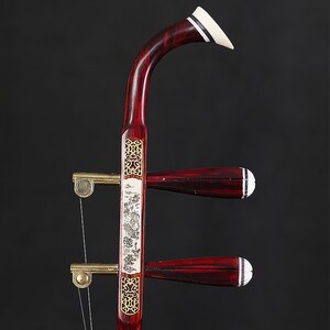 Rosewood Erhu Alto Erhu Ebony Erhu Individuality Wooden - Etsy