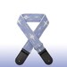 Blue Star Guitar Strap Denim Canvas Guitar Strap Retro - Etsy